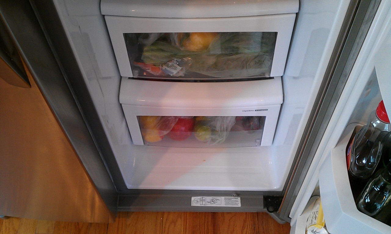 Healthy Eating Through An Organized Refrigerator - NEO Endurance Sports ...