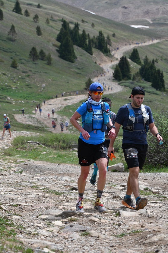 Leadville Heavy Half - Race Report - NEO Endurance Sports & Fitness